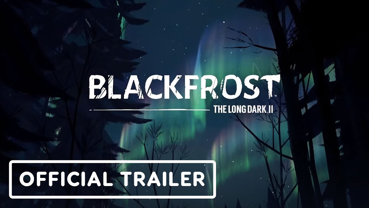 Blackfrost: The Long Dark 2 - Official Reveal Trailer | The Game Awards 2024 - YouTube