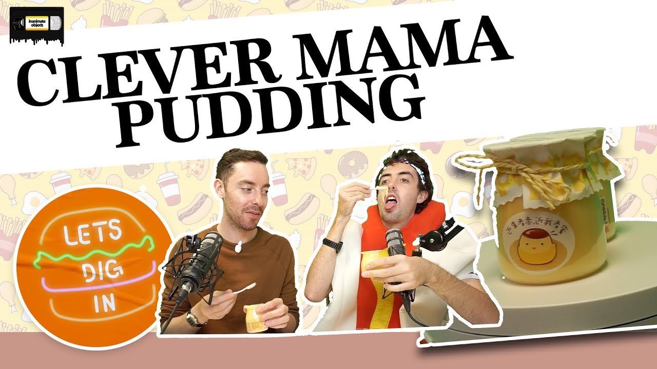 Lets Dig In - Clever Mama Pudding - YouTube