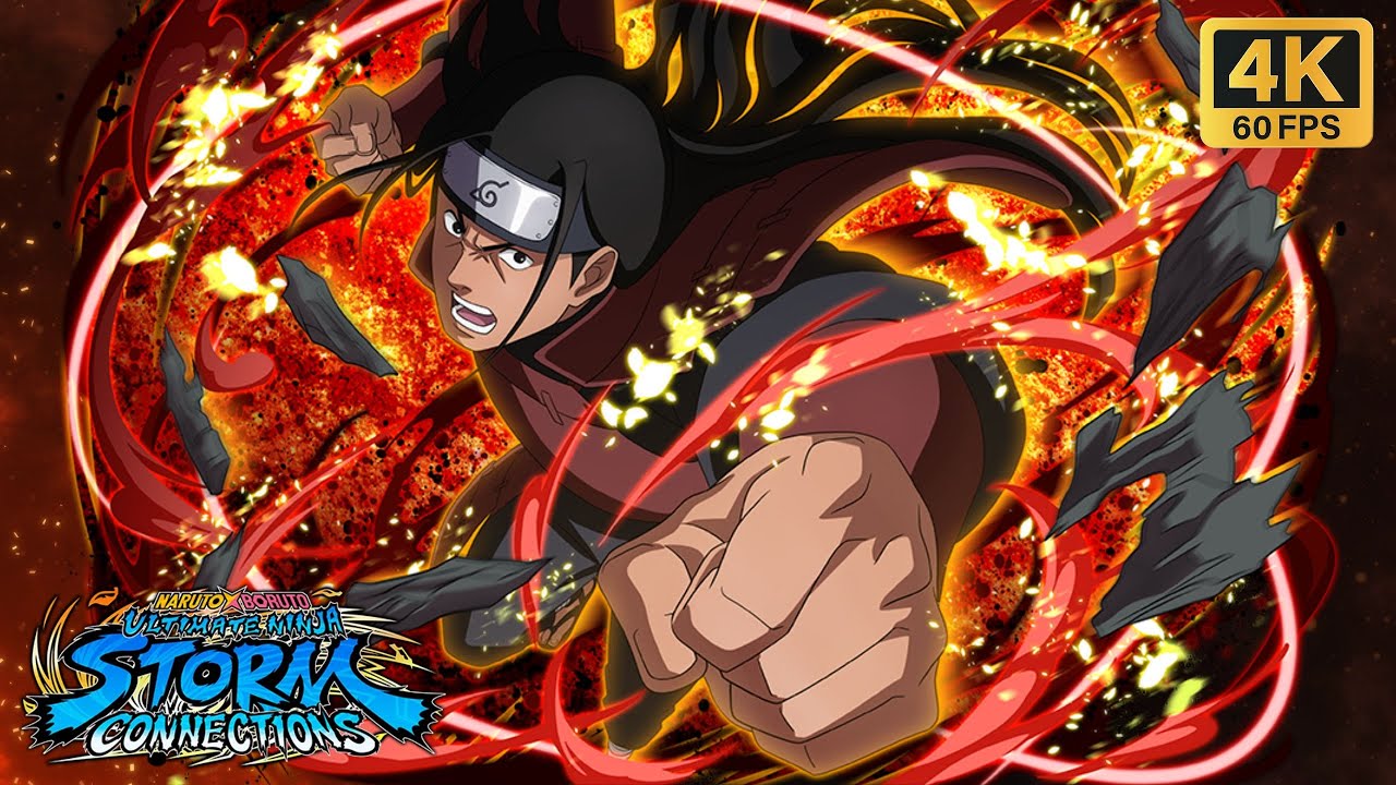 Hashirama Senju's Wood Release Jutsu | Naruto Storm Connections ...