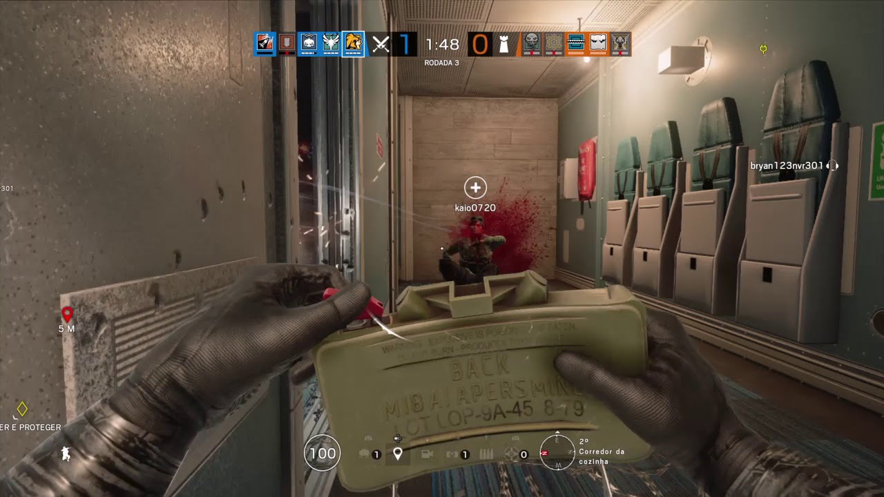 Tom Clancy's Rainbow Six® Siege: Claymore - YouTube