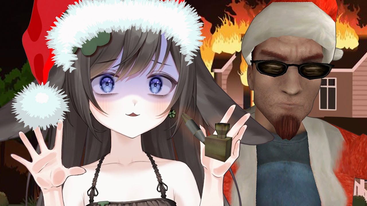 A Christmas nightmare... | Postal 2 Happy Night (2003) - YouTube