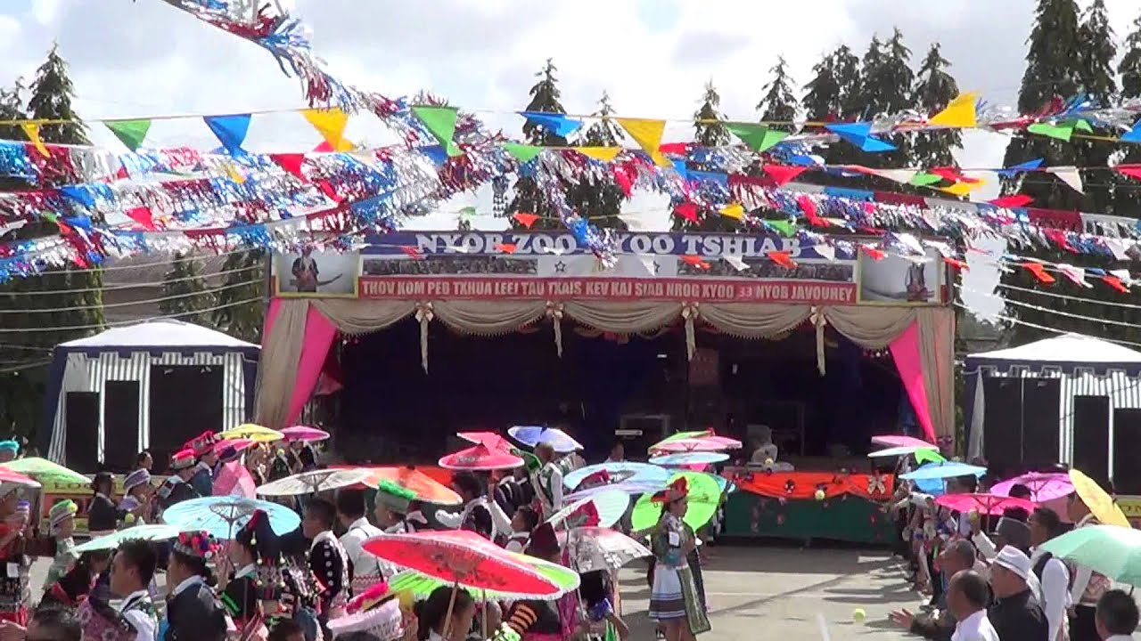 HMONG GUYANE ( zos JAVOUHEY ) pov pob - YouTube