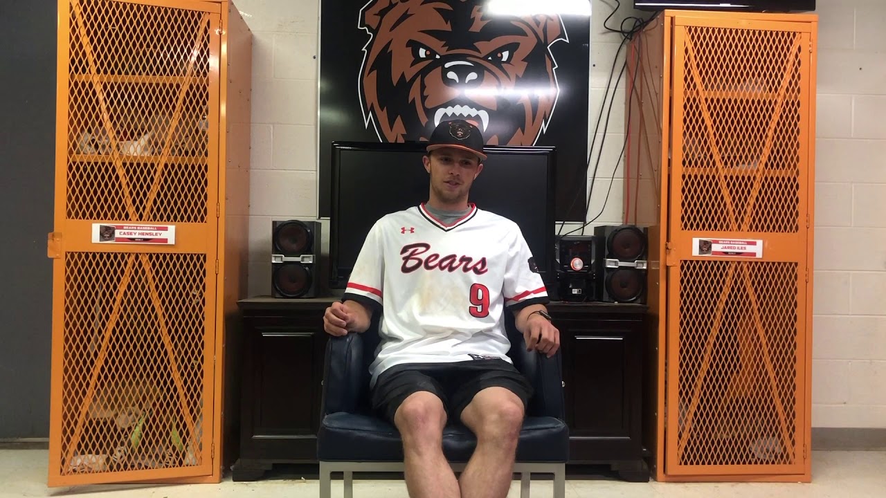 UPIKE Baseball Senior 2019 - YouTube