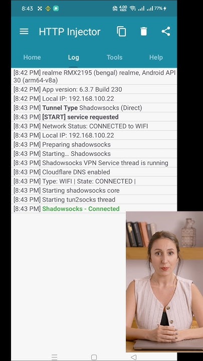 How to Setup Shadowsocks Server on HTTP Injector VPN #internetsecurity - YouTube
