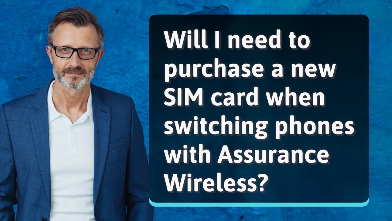 Will I need to purchase a new SIM card when switching phones with ...
