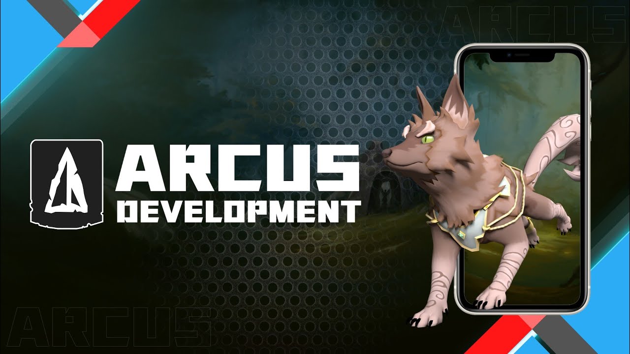 Arcus | Early Development Teaser | 4th Week Progress - YouTube