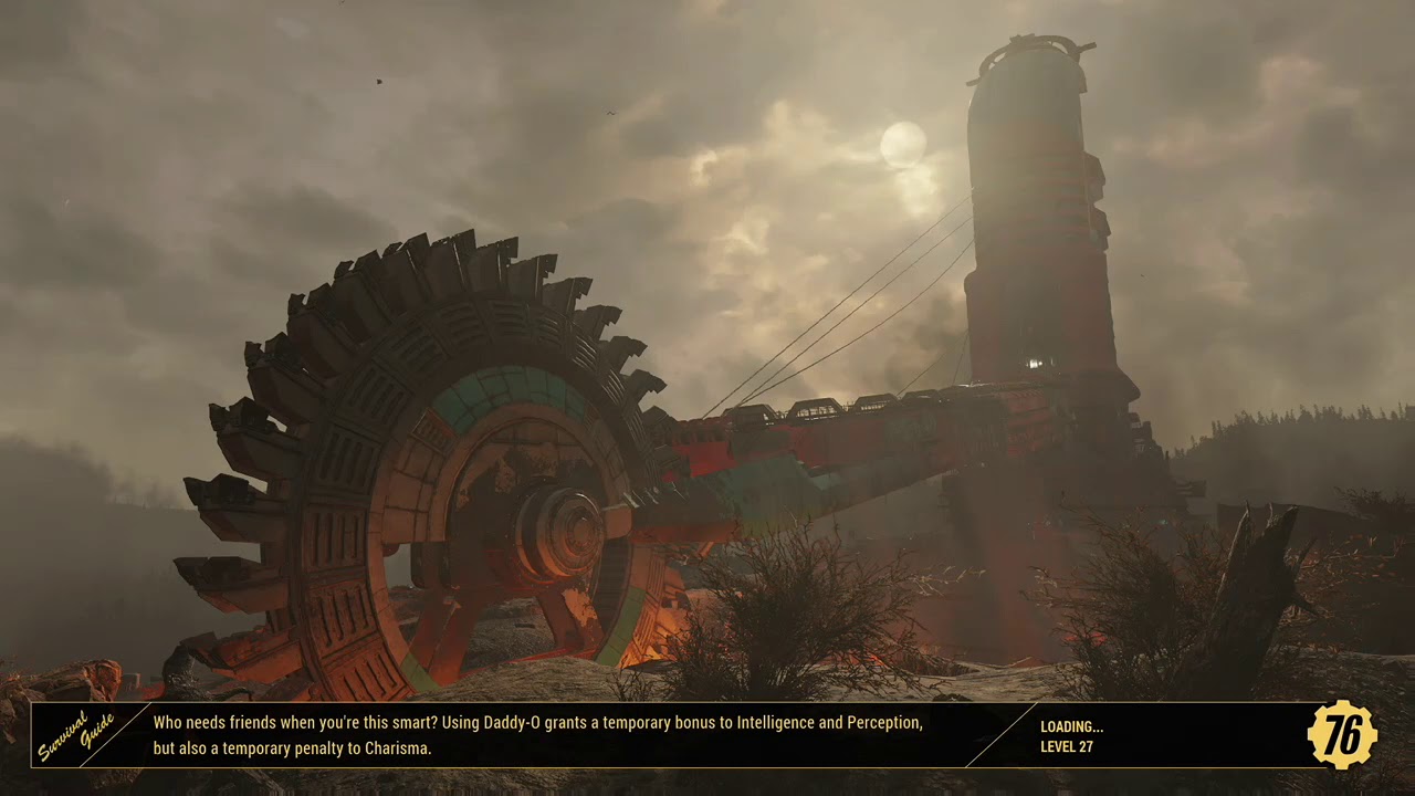 Fallout 76 Part 1: Inventory Management and Barrack Obama - YouTube