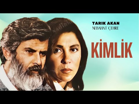 Kimlik Türk Filmi | FULL | Tarık Akan | Nebahat Çehre