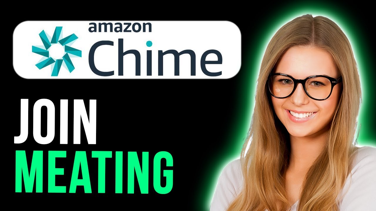 How To Join Meeting In Amazon Chime (Step by Step) - YouTube