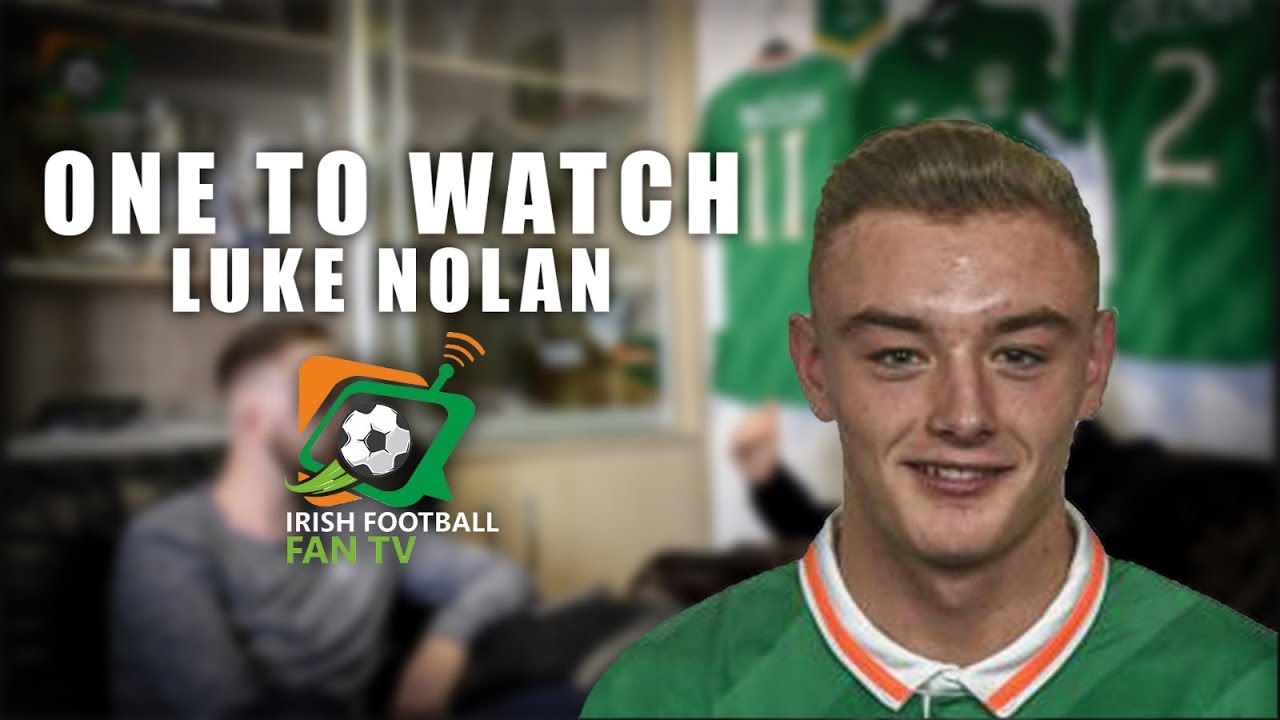 ONE TO WATCH - LUKE NOLAN - THE STORY SO FAR - YouTube