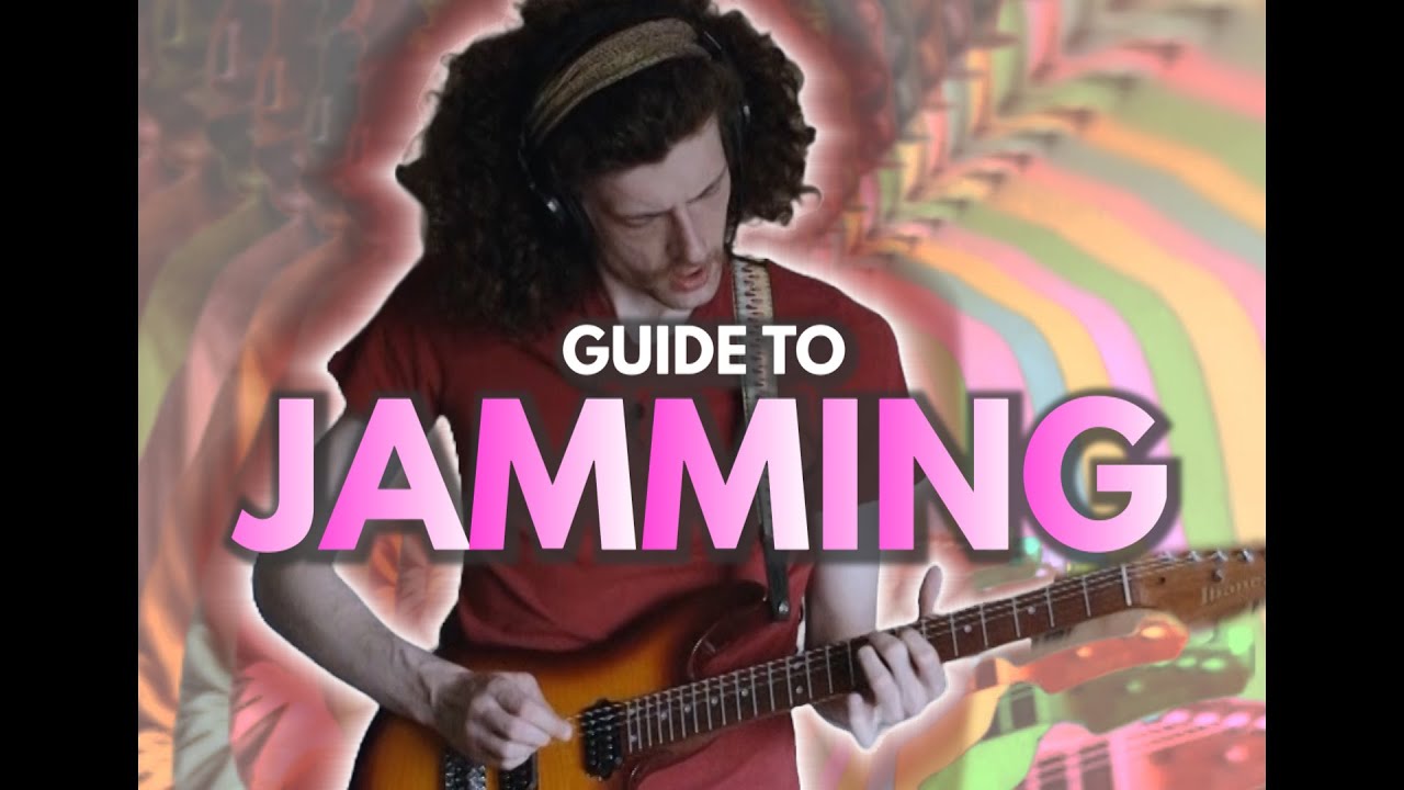A guide to jamming (that presumes you already know a bit about music ...