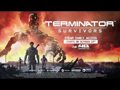 Terminator: Survivors | The Aftermath Trailer with music from ...