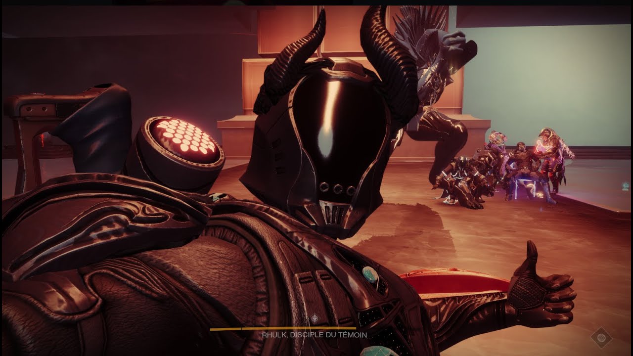 The biggest bug on Rhulk ! - Vow of Discipline raid - Destiny 2 - YouTube