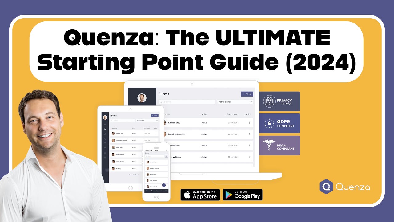 Quenza: The ULTIMATE Starting Point Guide - YouTube