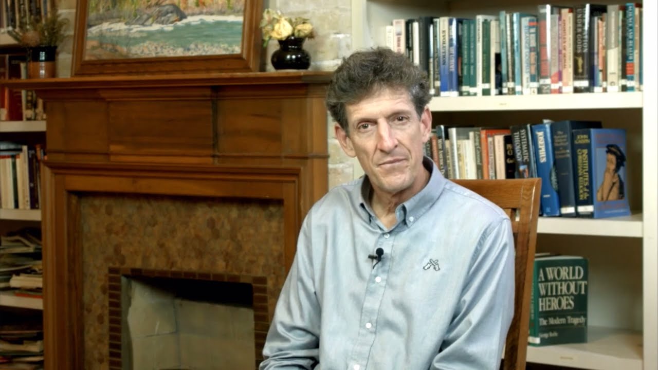 Cliffe Knechtle - The Bread of Life - YouTube