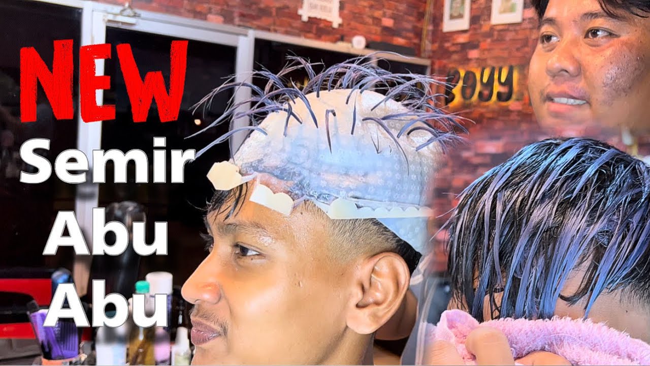 semir rambut pria keren - YouTube