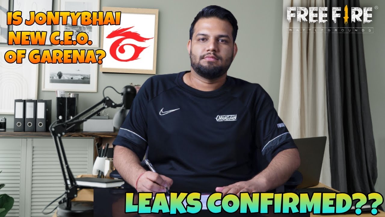 IS @JONTY GAMING NEW OWNER OF GARENA ?? || FUNNY STREAM HIGHLIGHTS 😂 ...