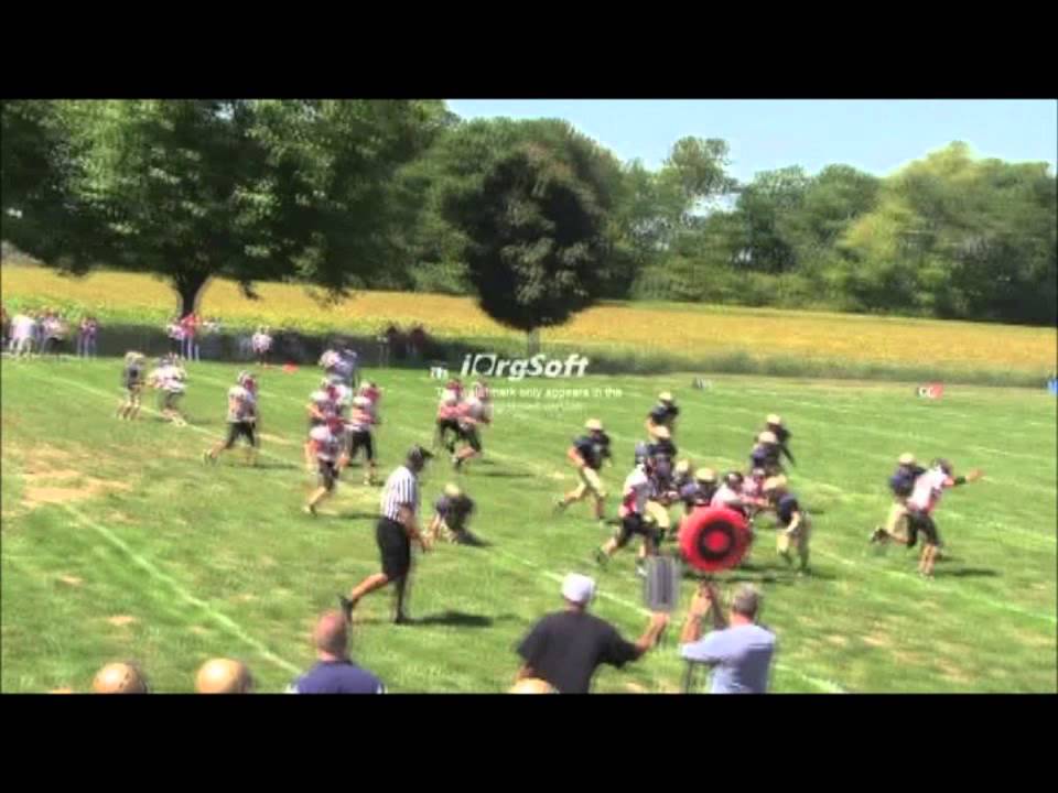 I AM A TITAN Troy Titans 11U - YouTube