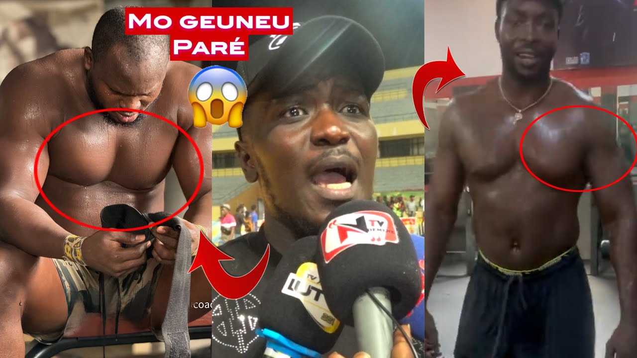 😱Incroyable La Forme Actuelle de Mod Lo.; Modou Mbaye réagit et Donne ...