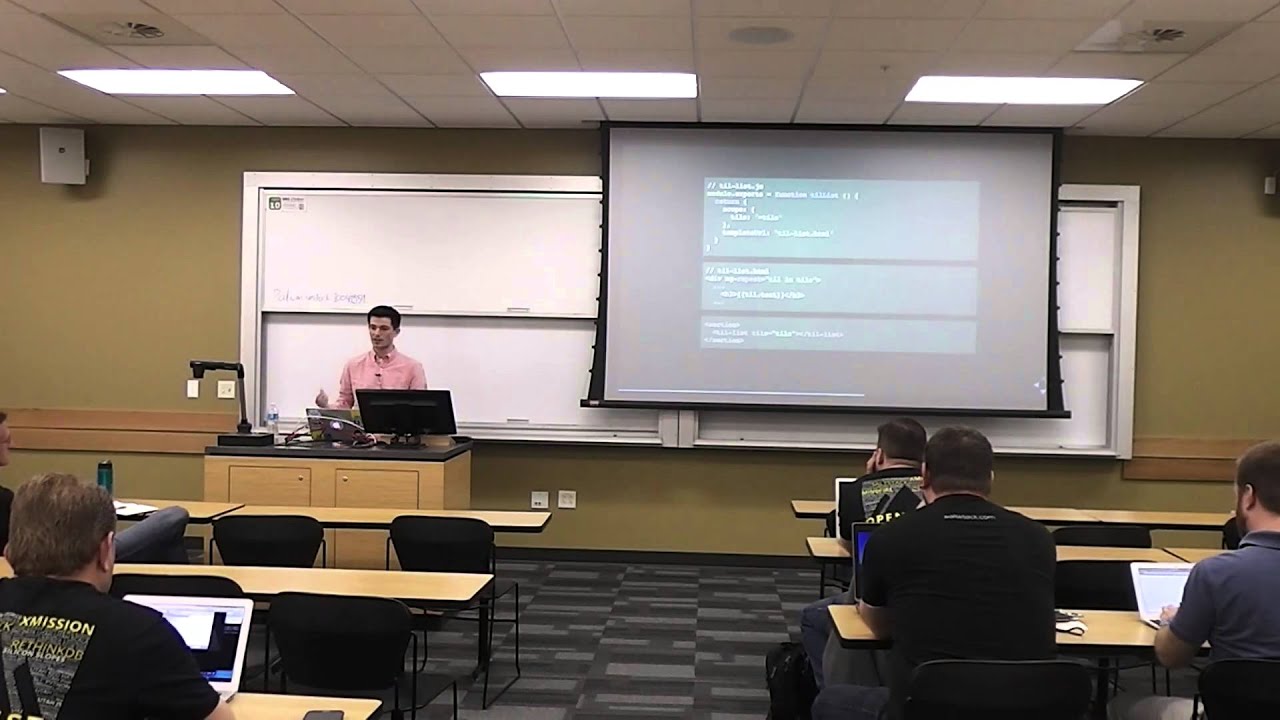 Openwest 2015 - Nick Tomlin - "Building attainable applications with ...