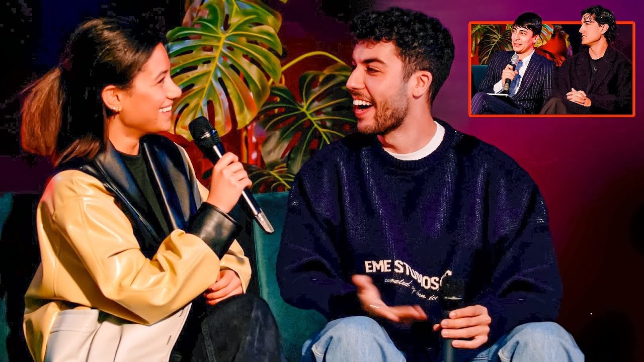 WERLYB Y SU CITA A CIEGAS EN EL DIRECTO DE NIL OJEDA - YouTube