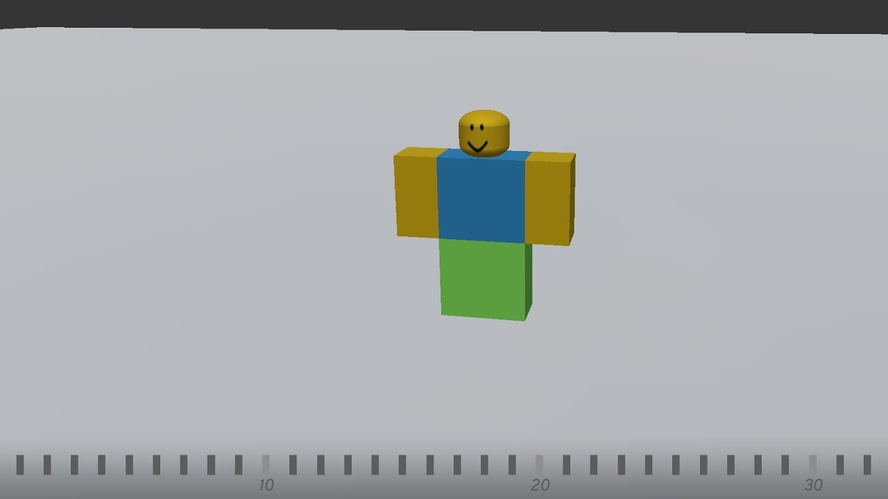 Roblox Metal Pipe ( Roblox Test Animation ) - YouTube