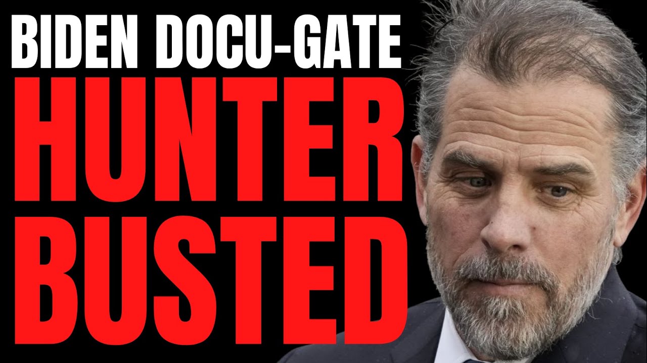 Biden Docu-Gate: What Role Did Hunter Biden Play? - YouTube