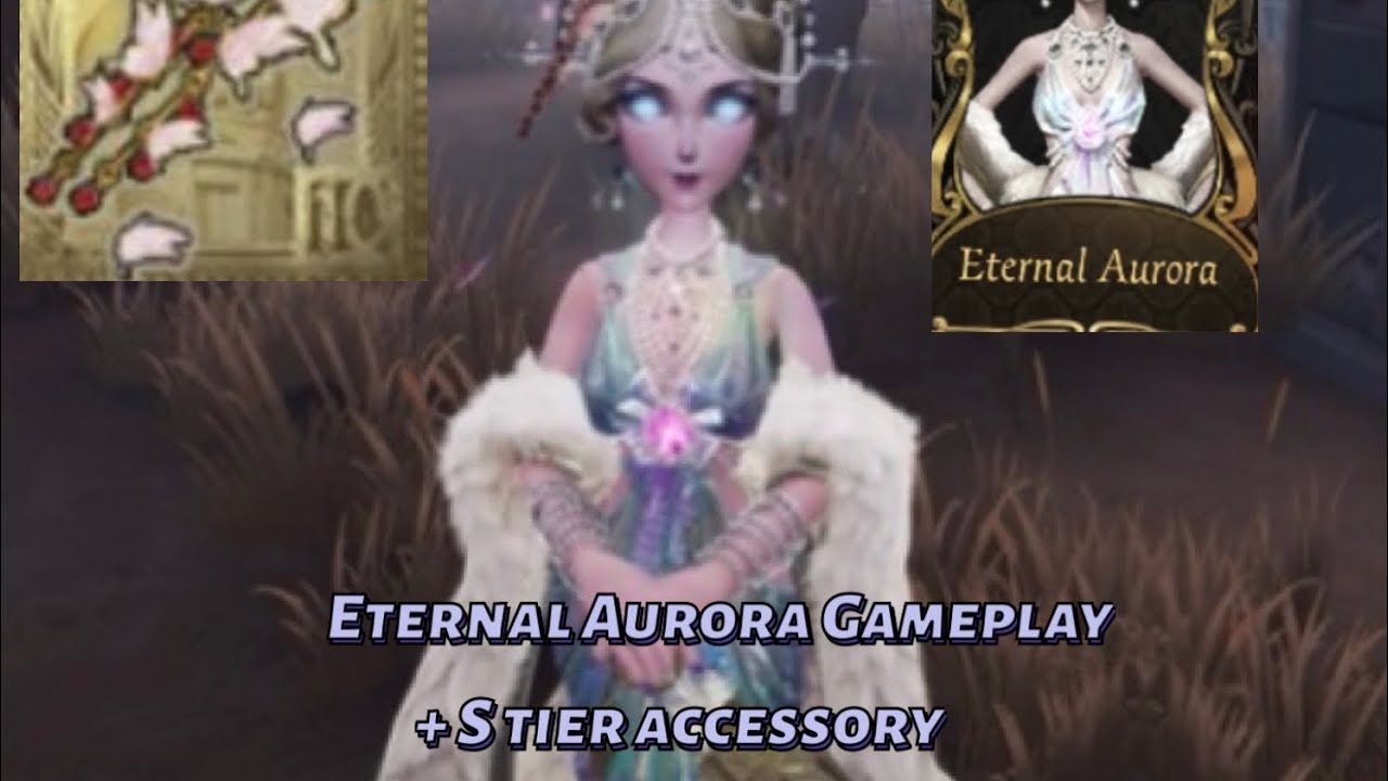 [IDENTITY V] Warming up for her Nymph skin! | Eternal Aurora gameplay ...