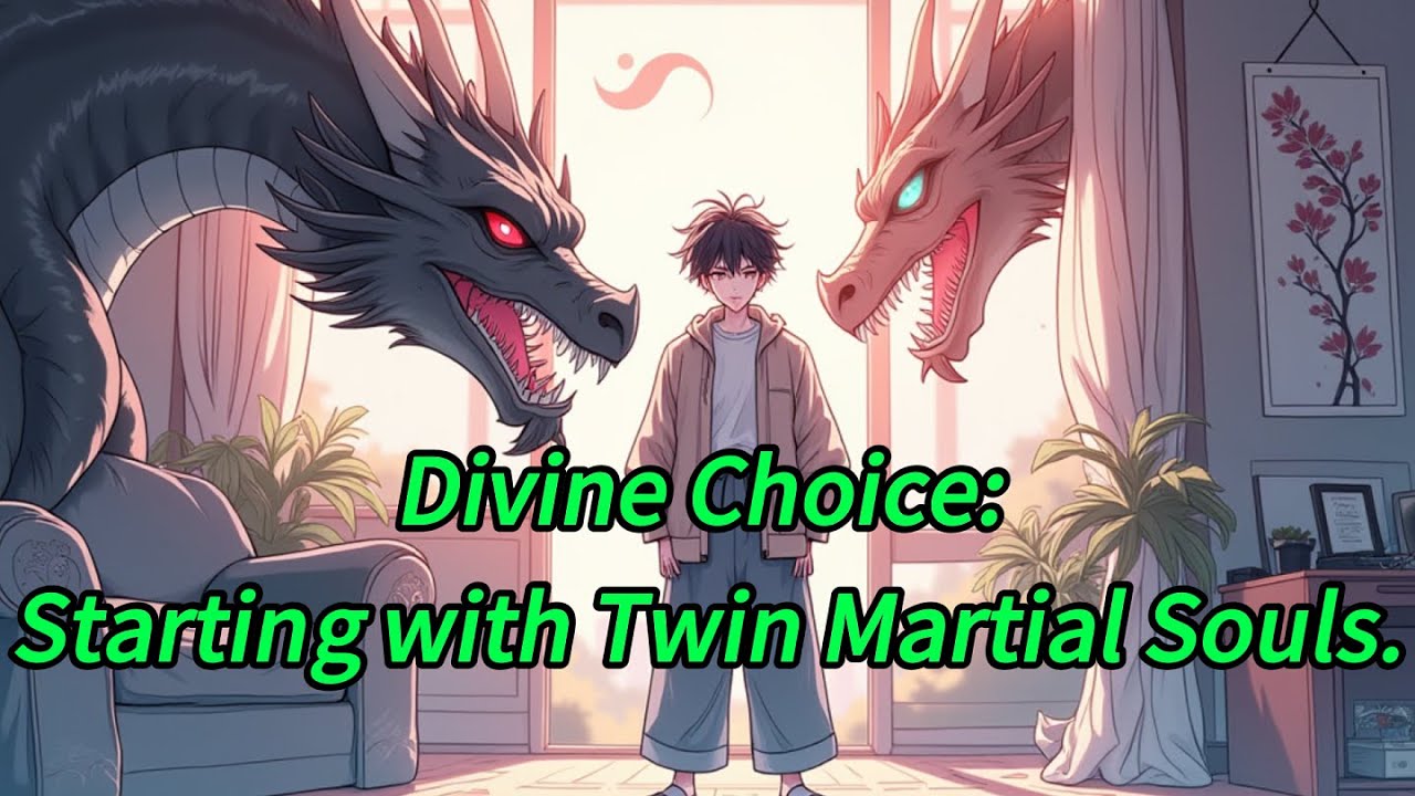 Divine Choice: Starting with Twin Martial Souls. - YouTube