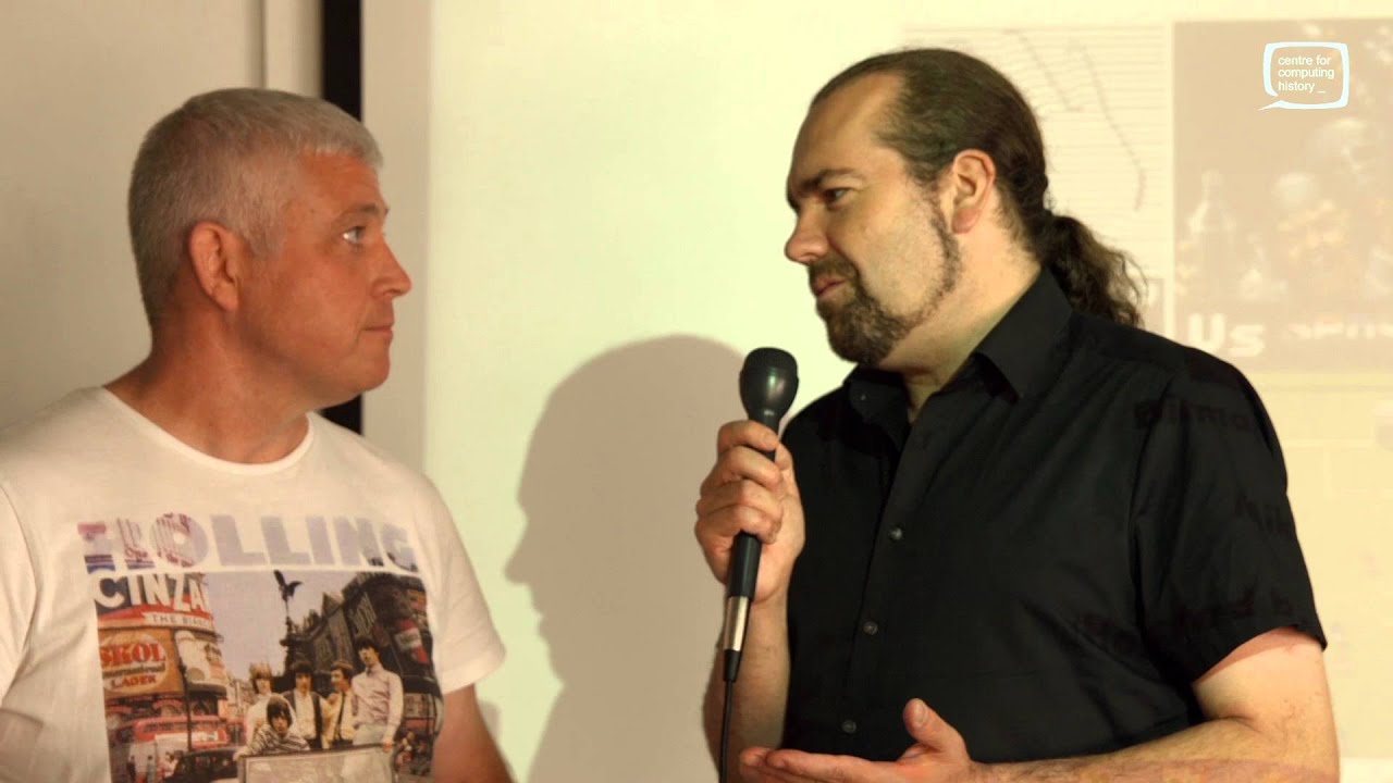 Jon Hare - Sensible Software - The Video Games Industry in the 80s ...