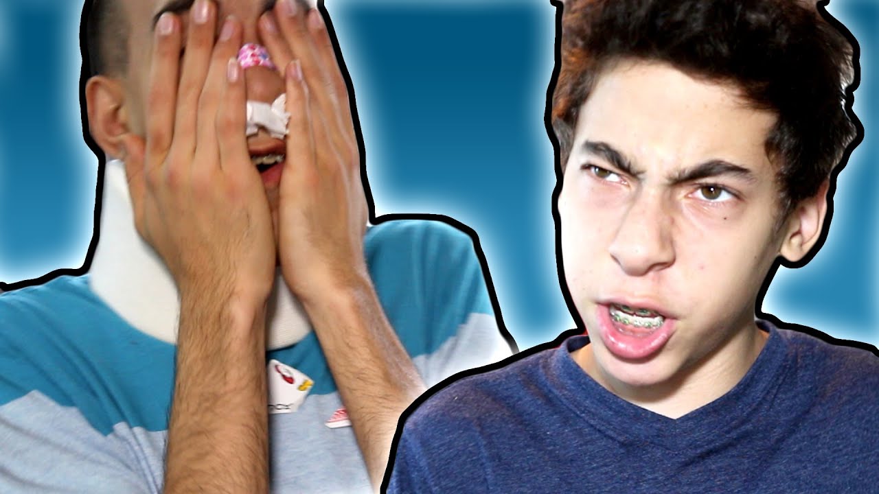 The Skorys in a talent show! - YouTube