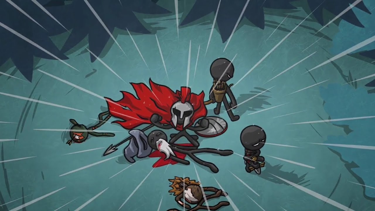 Stick War: Legacy - Endless Deads Opening Cutscene - YouTube