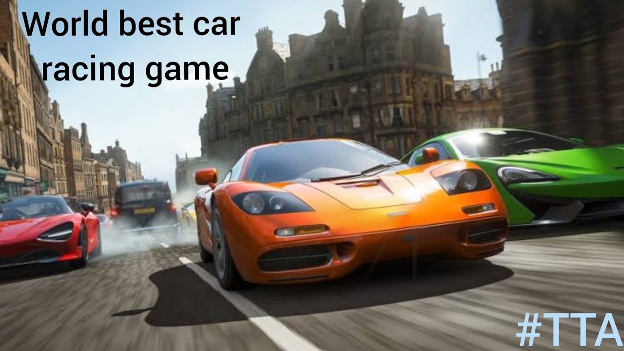 Would best car racing game reviews 2020 for android and pc #TTA - YouTube