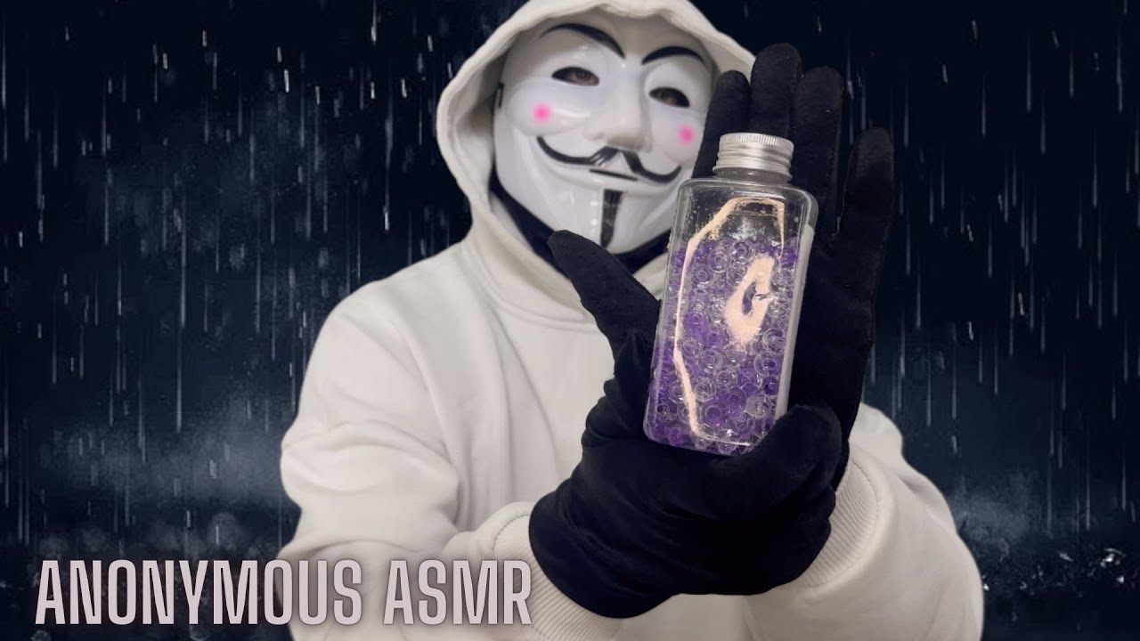 Find Out If This Strange ASMR Is Actually Very Soothing - YouTube