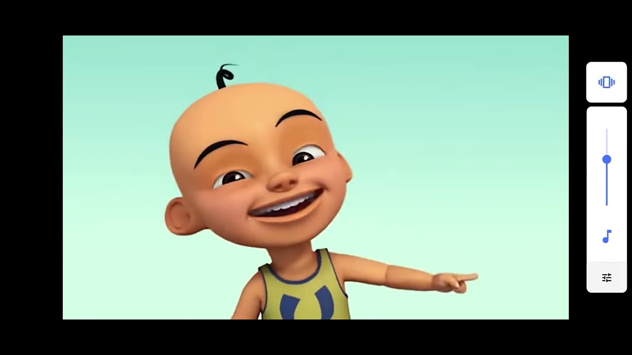 Upin & Ipin Theme Song English Version - YouTube