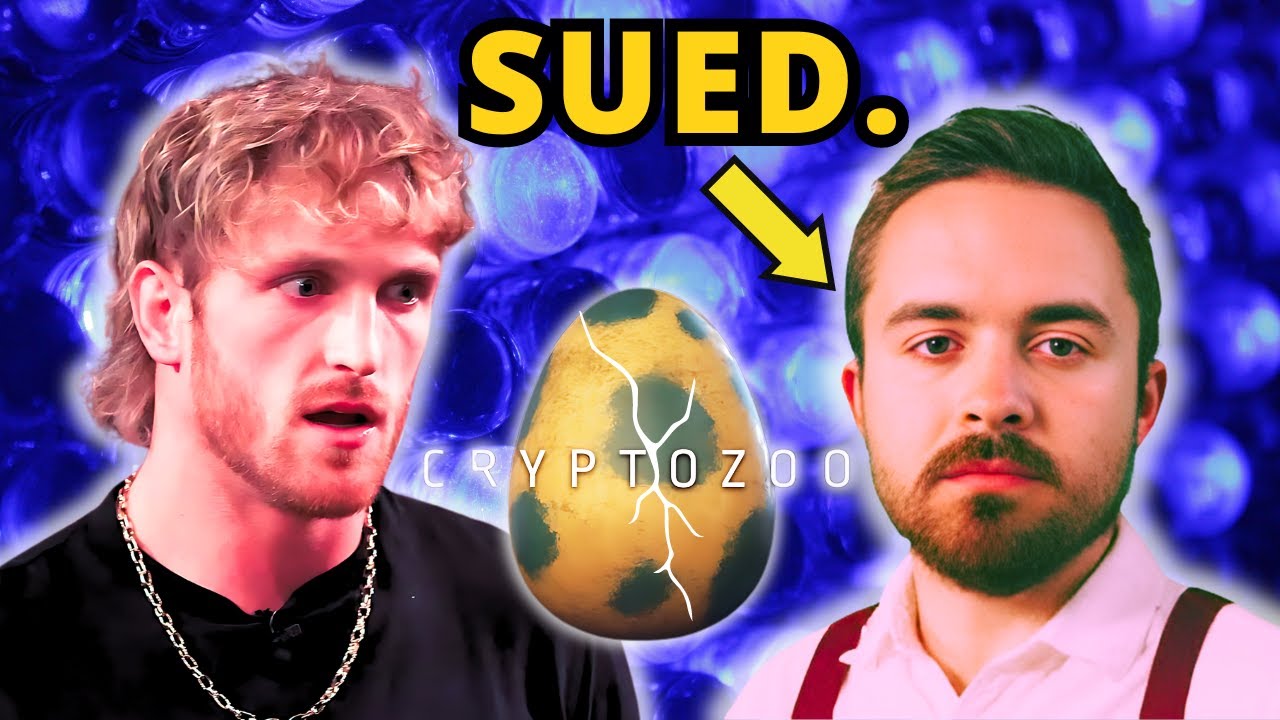 Logan Paul v. Coffeezilla CryptoZoo Fiasco - YouTube
