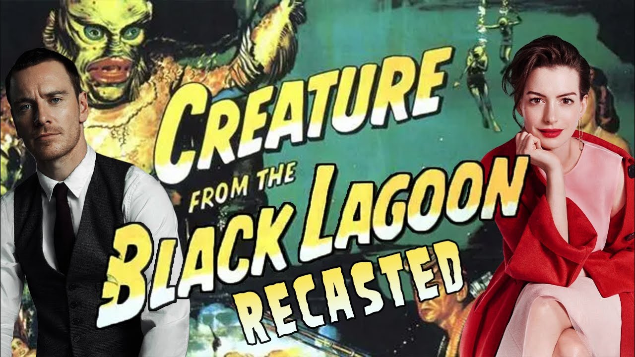 Fan Casting Creature from the Black Lagoon for a Live-Action Remake ...