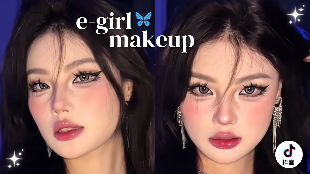Ultimate E Girl Makeup Guide | Quick & Easy Tutorial - YouTube