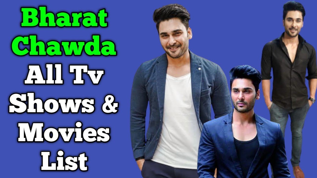 Bharat Chawda All Tv Serials List || Full Filmography || Uttaran - YouTube