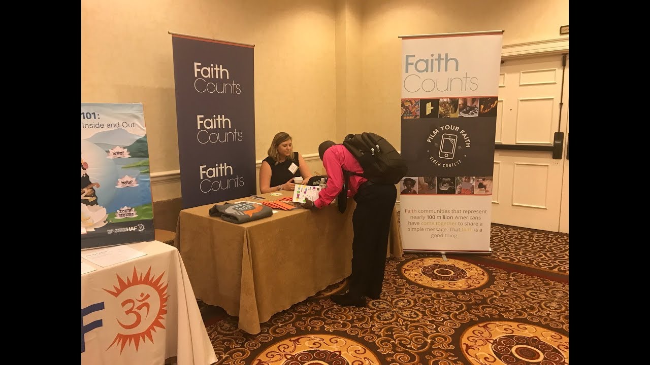 Faith Counts Announces Video Contest Winners in Nashville - YouTube