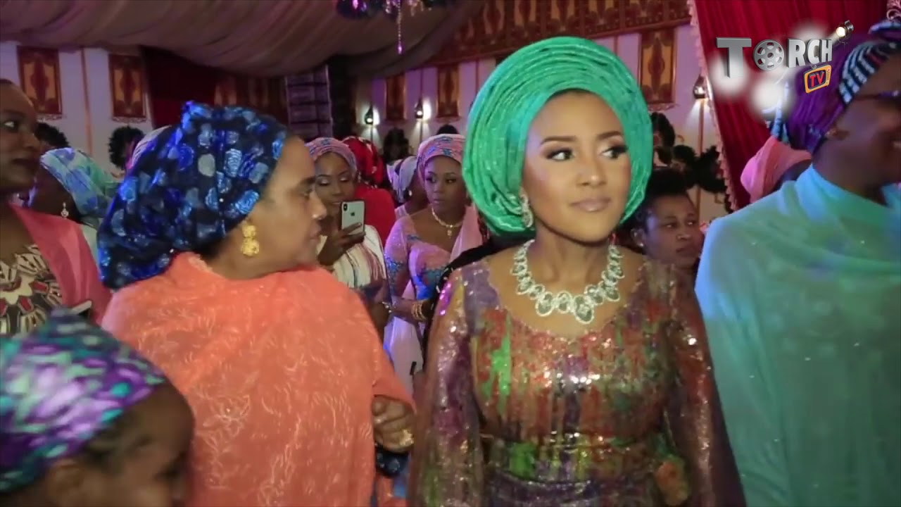 Fatima Aliko Dangote & Jamil Abubakar - YouTube