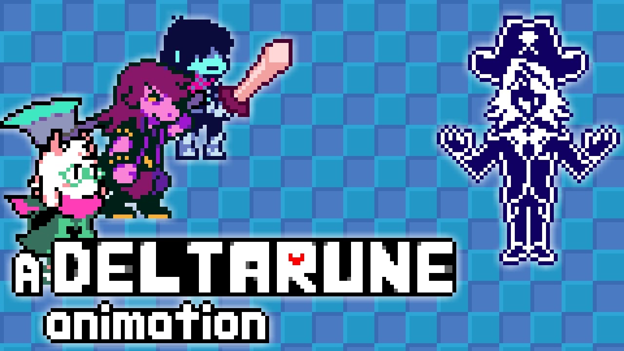 Deltarune Chapter 3 Rouxls Kaard Fightencounter Fanmade Youtube