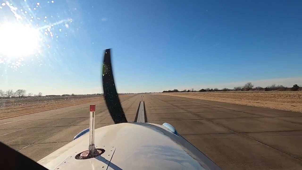 Ercoupe 415-c takeoffs and landings - YouTube