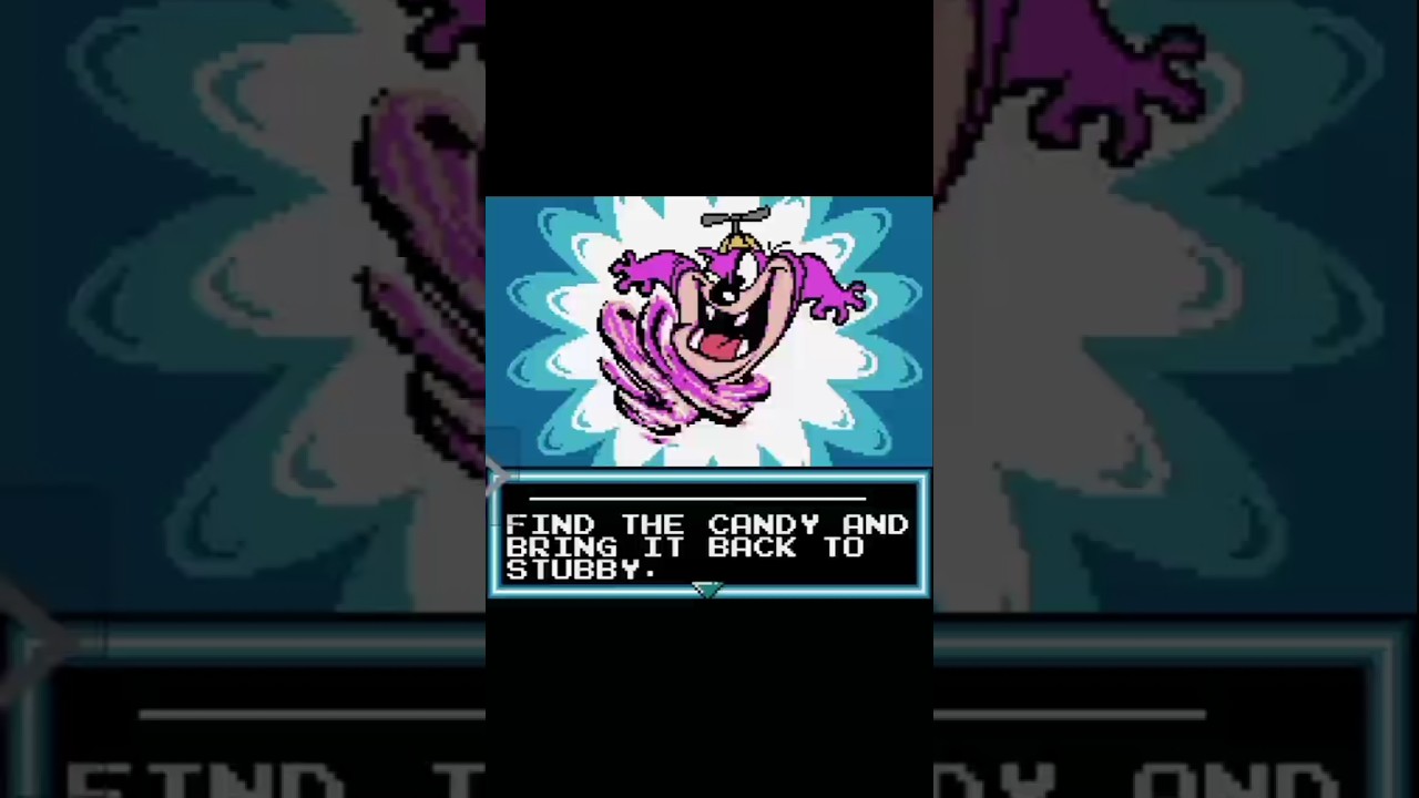 2001 - Tiny Toon Adventures - Dizzy's Candy Quest (Europe) (En,Fr,De,Es,It,Nl) - Adventure - GBC ...