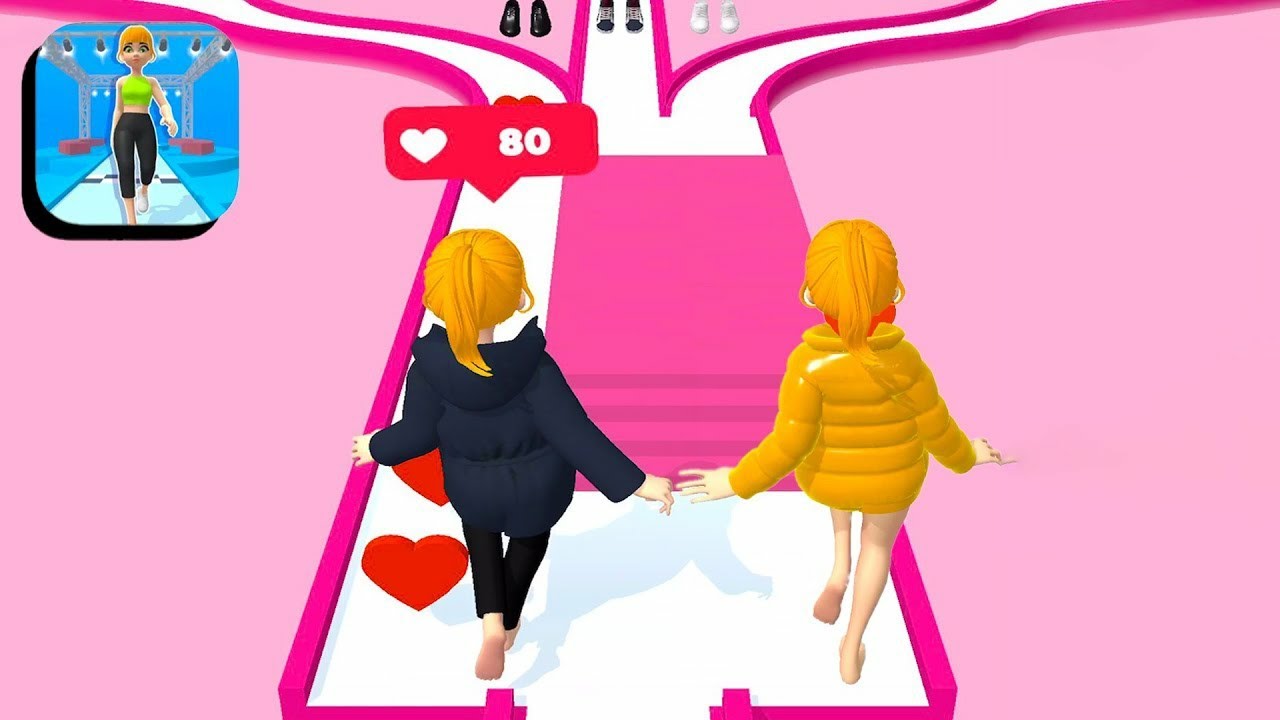 Big Update! Project Runner🏃💨😱All Levels Walkthrough Gameplay Android ...