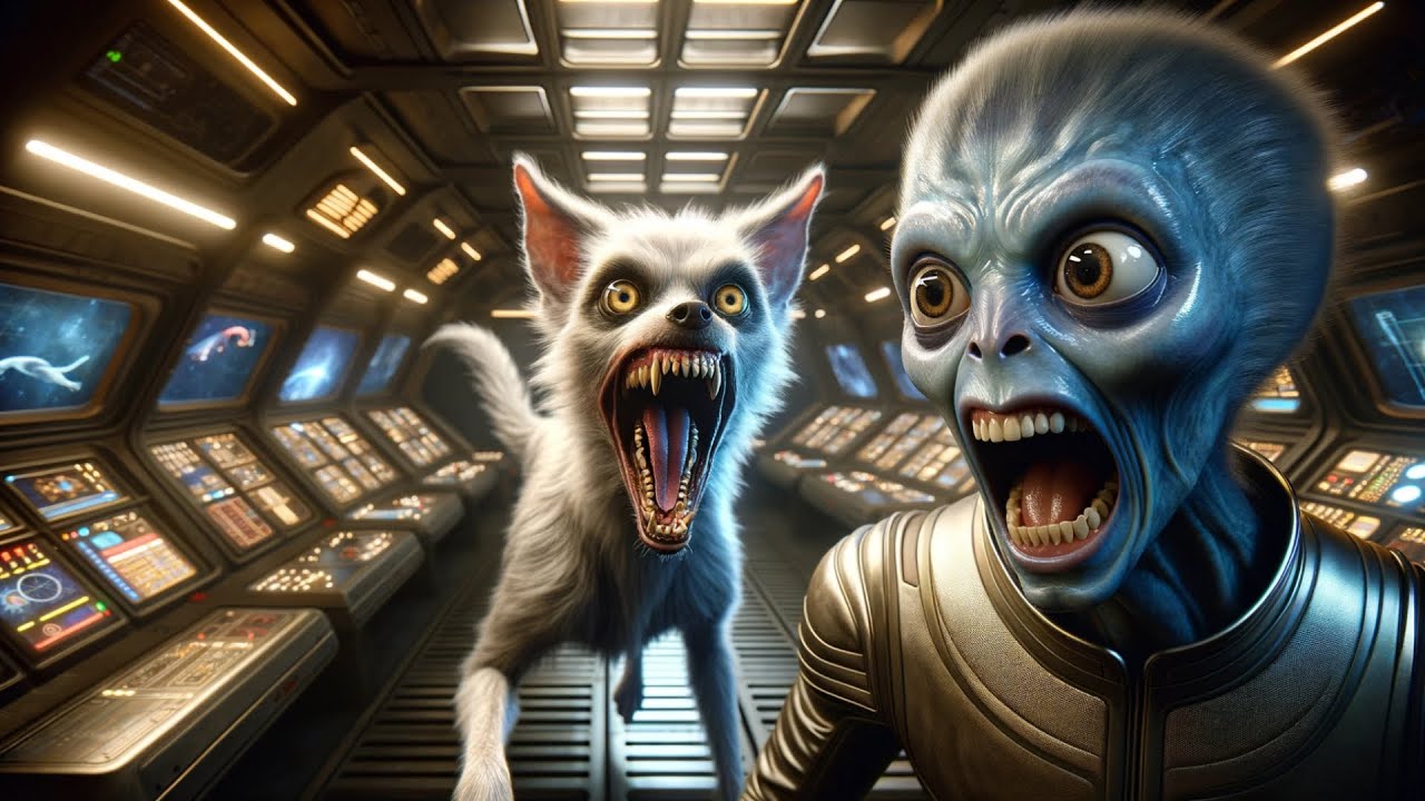 Everyone Underestimated Human Pets, Except The Shocked Alien! | HFY | A ...