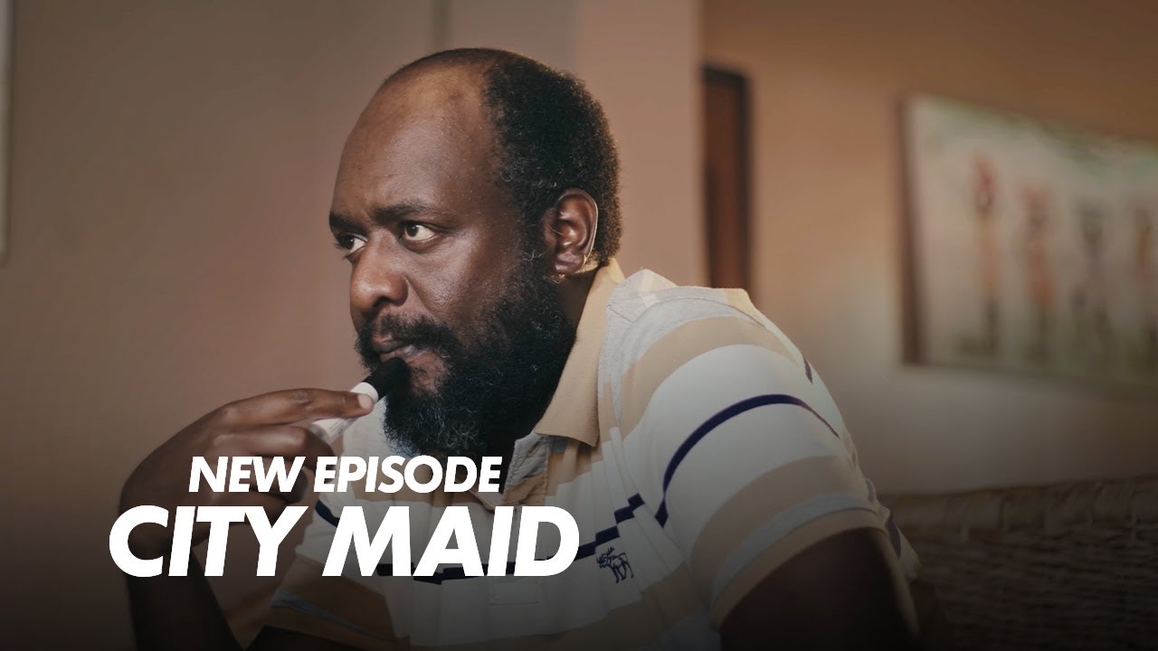 CITYMAID S27E12||MUREGO ASHAKA KWIBA MILLIONI 100 YVAN YIYUNZE NA PETER ...