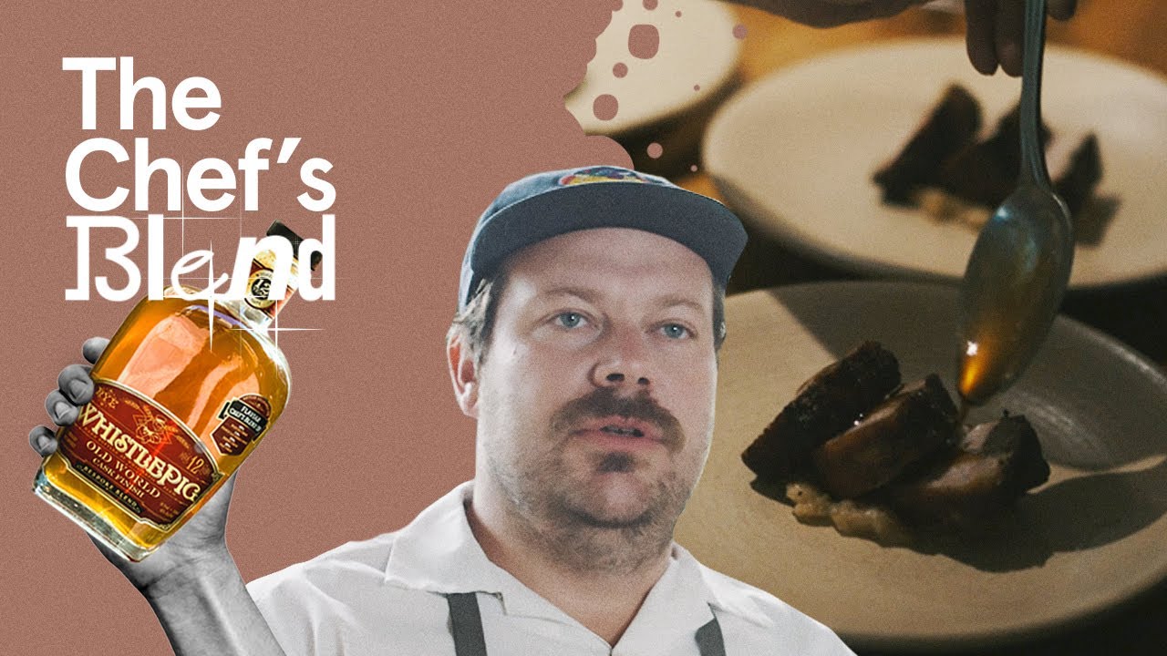 David Posey Makes Bacon-Wrapped Pork Belly | WhistlePig x Flaviar: "The ...