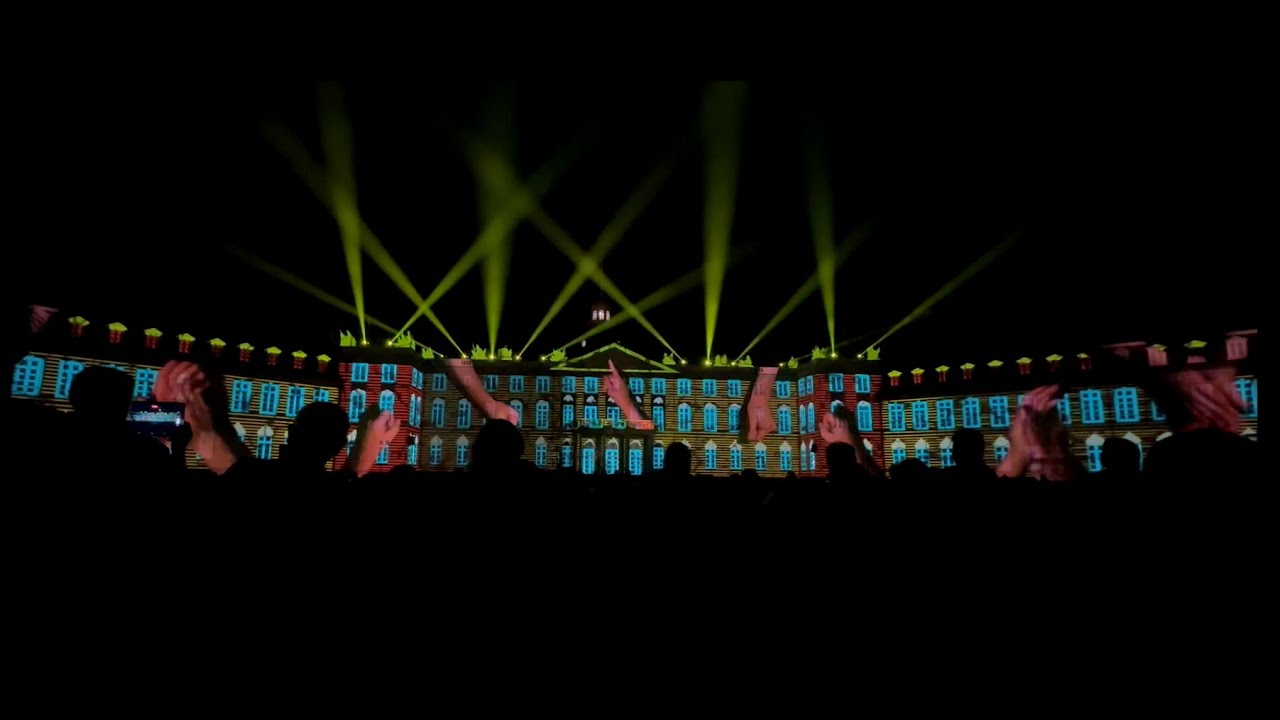 Lights, Music & Action. A fun watch for laser show lovers, Enjoy ...