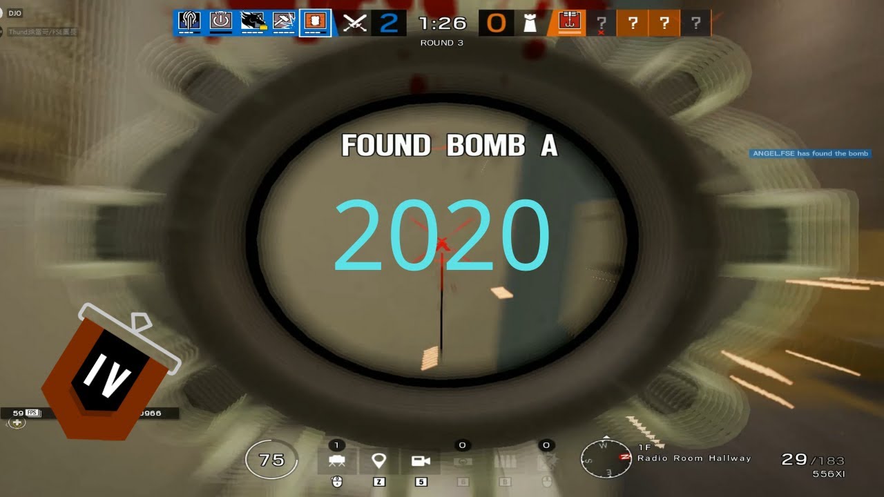 2020 HI-R6S - YouTube